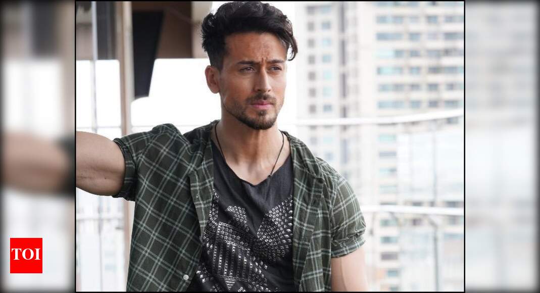 Tiger Shroff is all praise for the stuntmen in action films, calls them ...