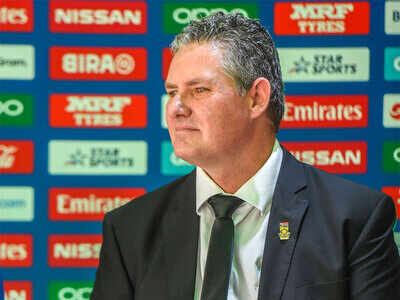 We are still safe, but future is uncertain, says CSA CEO Faul | Cricket ...