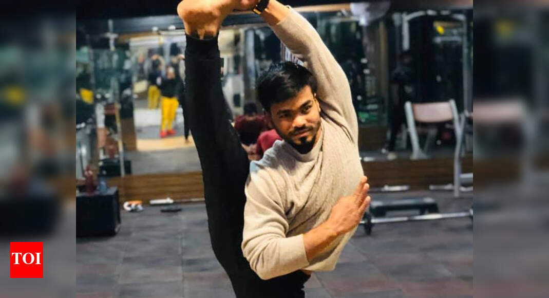 I am living in constant fear: Ice skater Rajkumar Tiwari | More sports ...