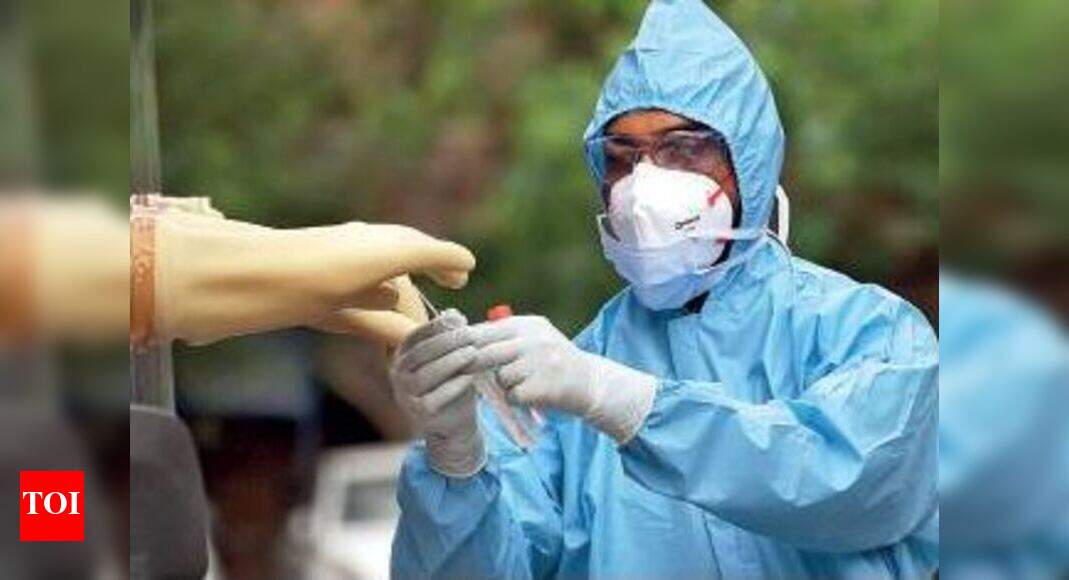 Lockdown heroes: Testing times for this lab technician | Delhi News ...