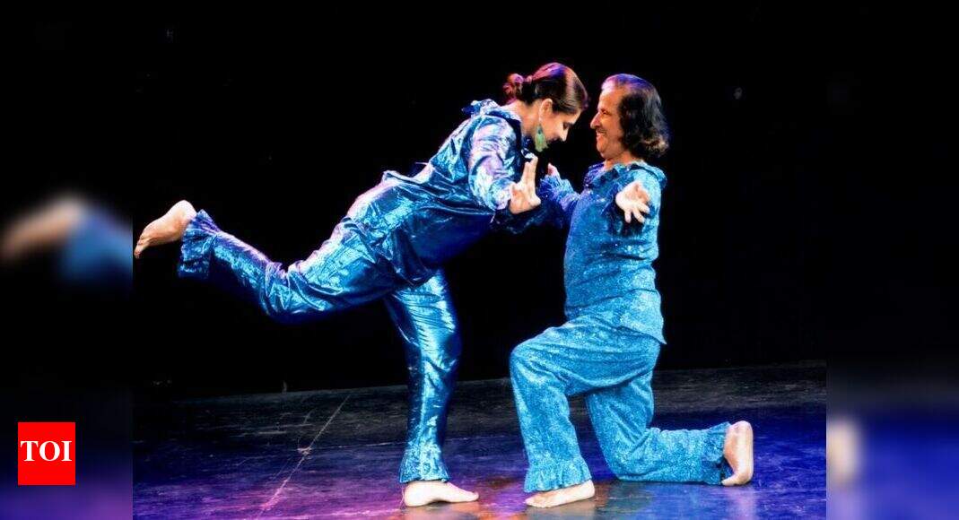 Celebrating International Dance Day online | Events Movie News - Times ...