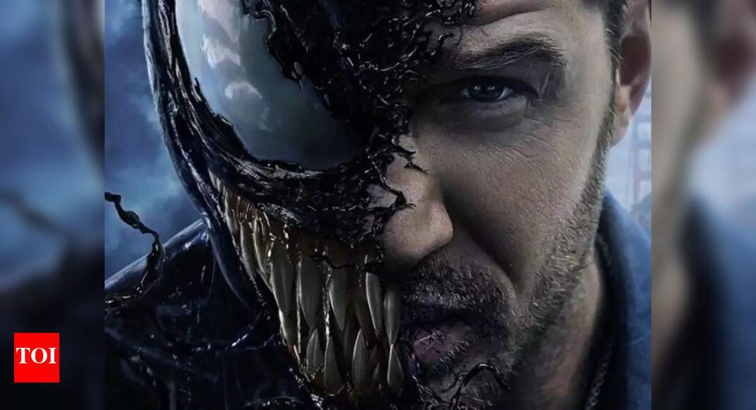Tom Hardy starrer 'Venom 2' gets an official title and new release date ...