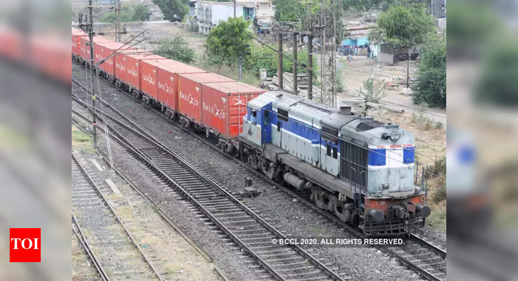 Lockdown: Southern Railway says its special parcel trains are getting ...