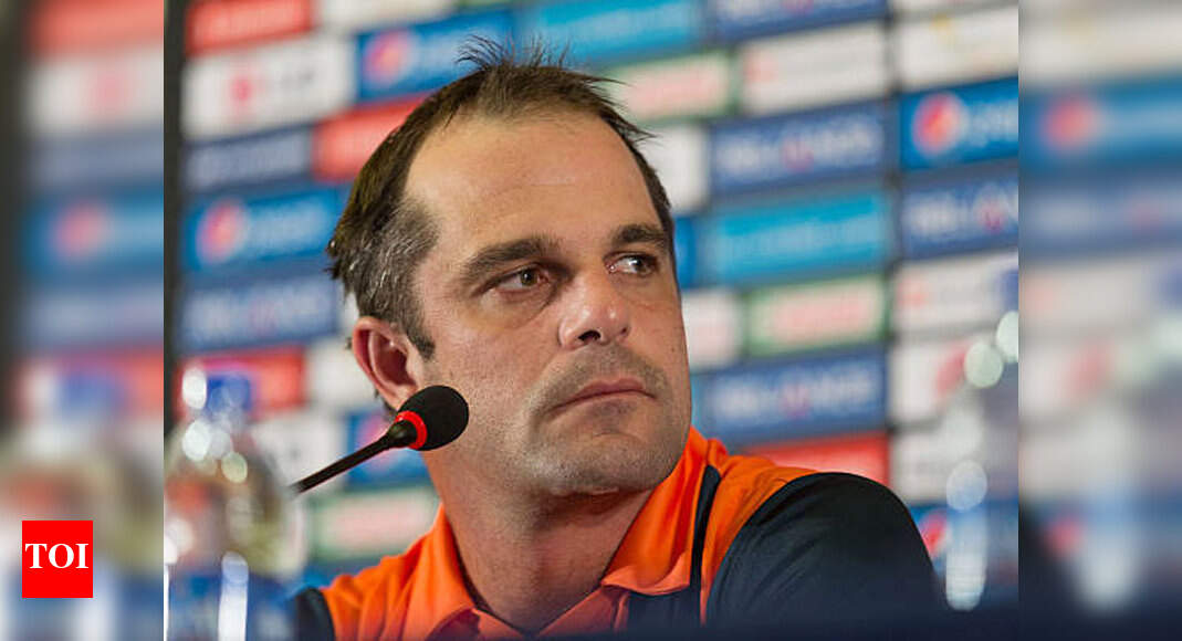 Peter Borren takes jibe at 2019 ICC World Cup final outcome | Cricket ...