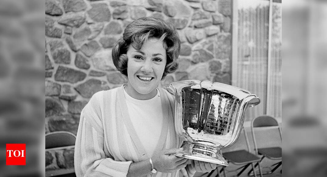 Susie Maxwell Berning, winner of 3 US Opens, gets in Hall of Fame ...