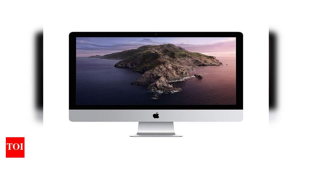 Apple may launch an 11-inch iPad, 23-inch iMac later this year - Times ...