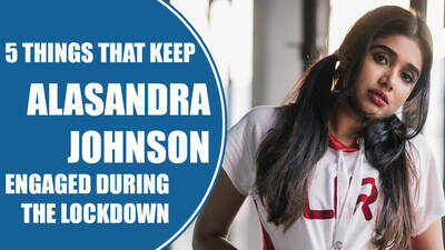 From cooking to gardening: Here's what Bigg Boss fame Alasandra Johnson ...