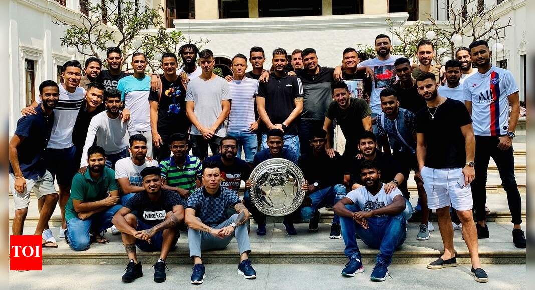 FC Goa need a rebuild | Goa News - Times of India