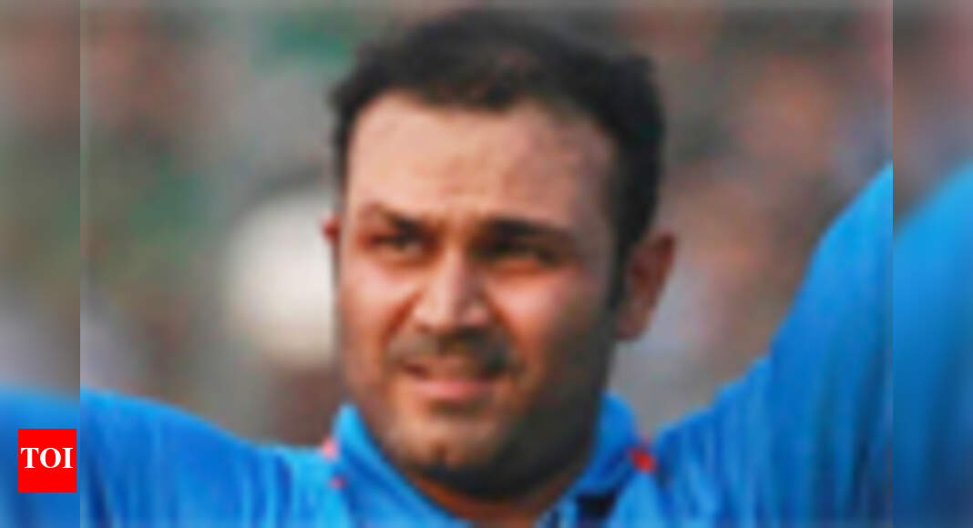 Viru and the art of simple batting | New Zealand in India 2016 News ...