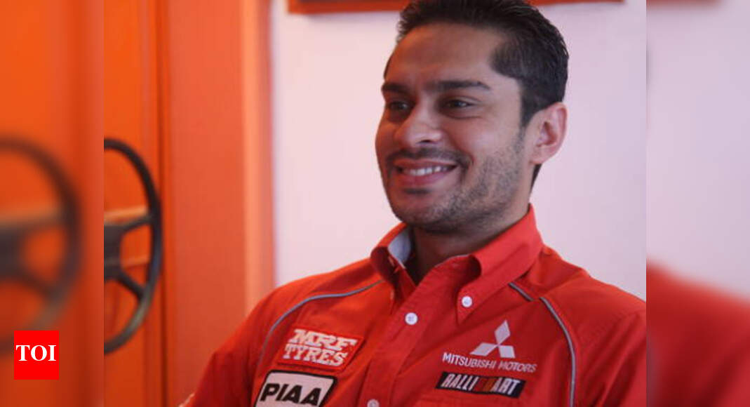 INRC aiming for a June kick-off in Chennai | Racing News - Times of India