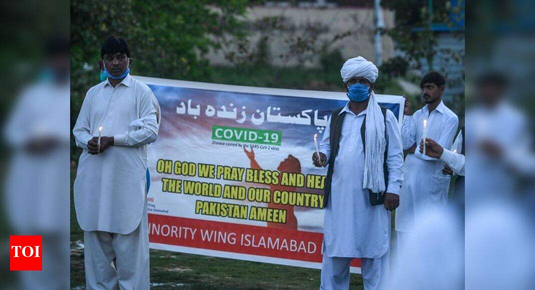 Pakistan Coronavirus News: Doctors in Pakistan plead with govt to ...