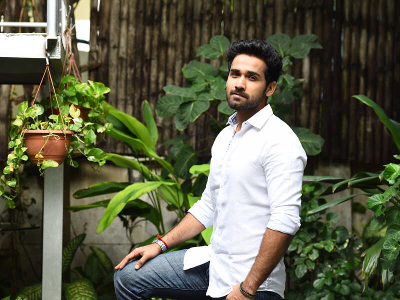 Amitash Pradhan reveals what he does during the golden hour of the day ...