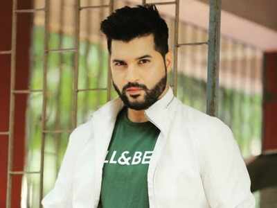 Vikas Sethi: I want to get back to acting soon - Times of India