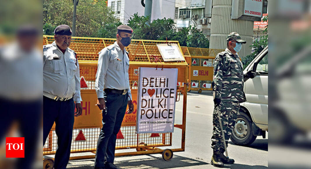 Rising to occasion: Delhi Police’s campaign engages with citizens ...