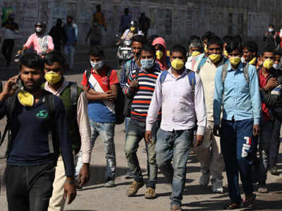 High time for UP to set up a migration panel? | Lucknow News - Times of ...