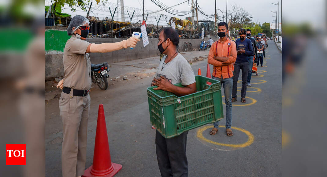 Lockdown news India: Ground report from Indian citieson Day 30 of ...