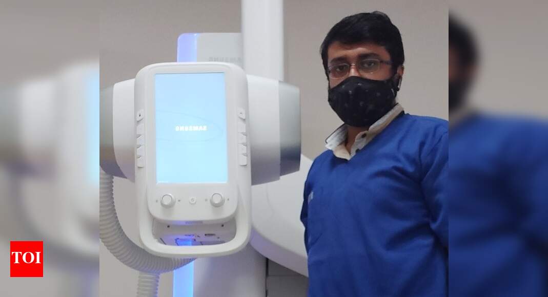 How a Samsung engineer helped get X-Ray machine up and running amid ...
