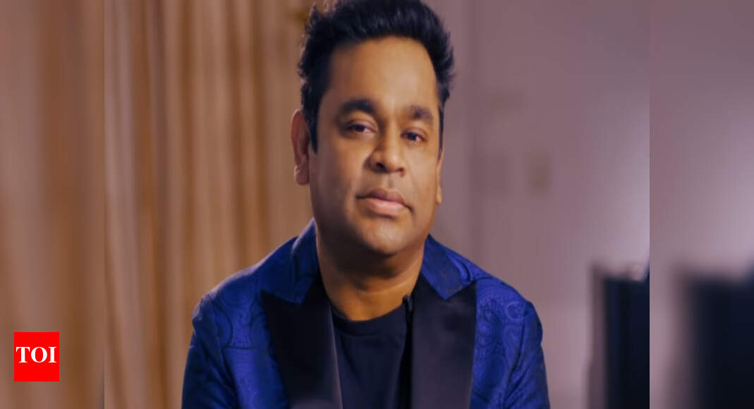 AR Rahman’s Hands around the World trailer released | Tamil Movie News ...
