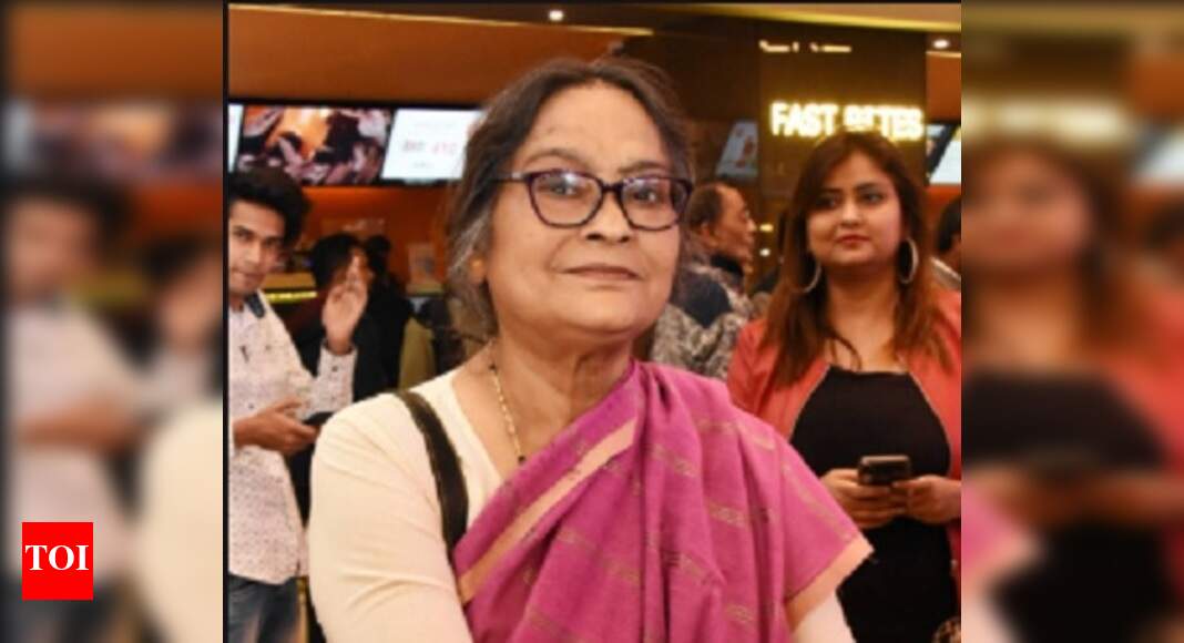 I still can't believe Ushadi is no more: Swatilekha Sengupta | Bengali ...