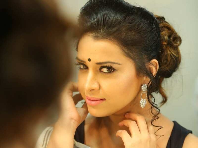 Swetha Changappa: Exclusive: I have shot barefoot for Arundhati ...