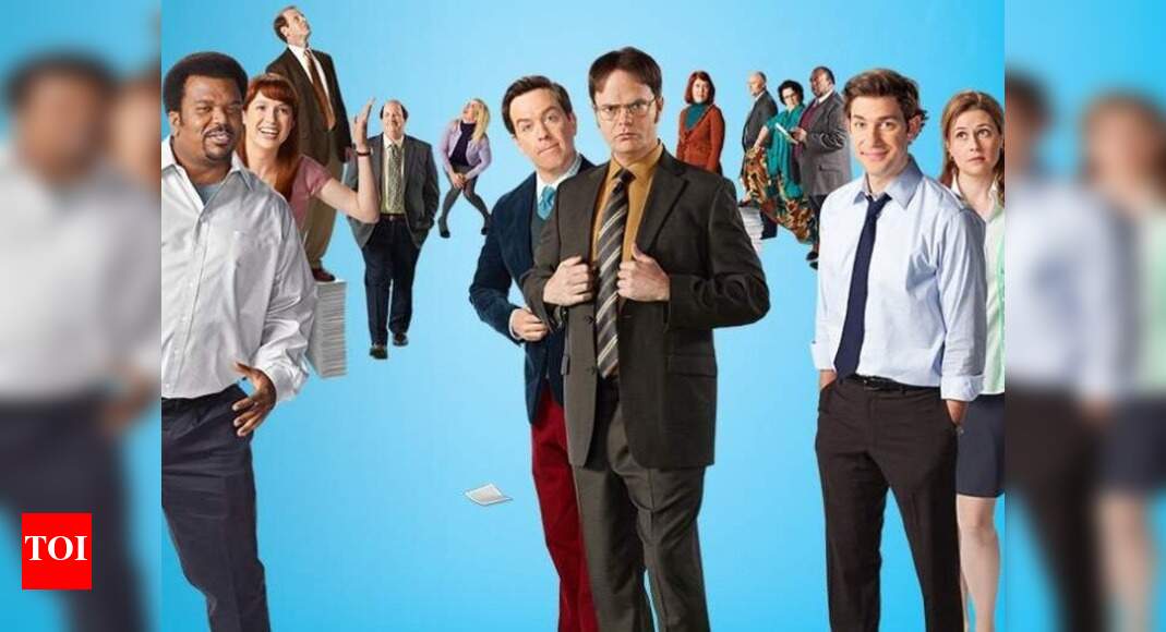 The Office' cast to go on virtual dates with fans for charity - Times ...
