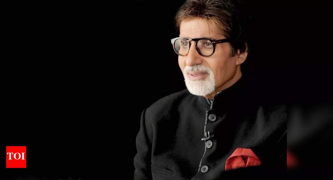 Tweet of the day: Amitabh Bachchan's shares a few throwback pictures of ...