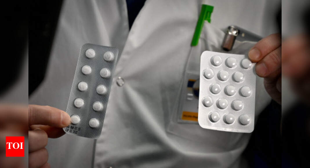 EU: Malaria drugs used for virus could cause side effects - Times of India