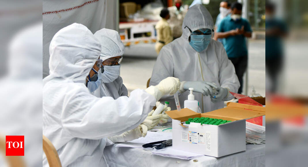 Affordable Covid-19 test method developed by IIT Delhi gets ICMR nod ...