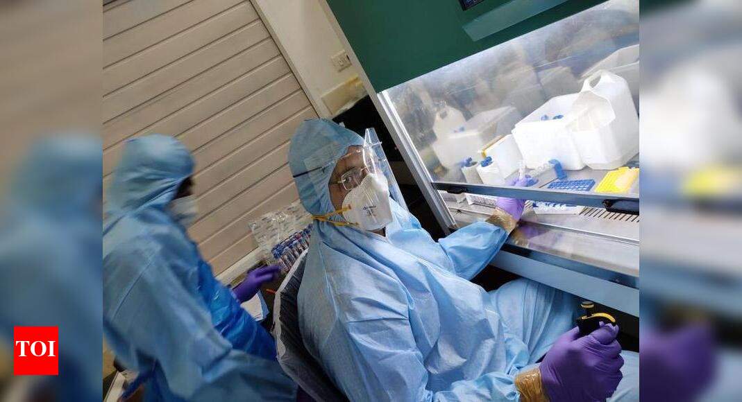 Virology laboratory at Wenlock Hospital off to a flying start ...