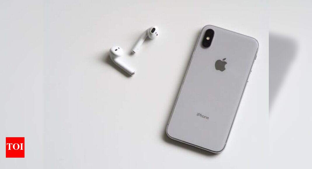 Apple Airpods Wireless Headphone: Apple AirPods are India’s 'favourite ...