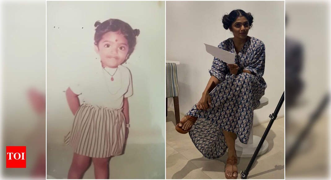 Rima Kallingal: Rima Kallingal shares an adorable throwback picture ...