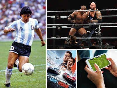 Life without sports: It's still game on for sports fans | Kochi News ...