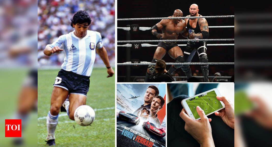 Life without sports: It's still game on for sports fans | Kochi News ...