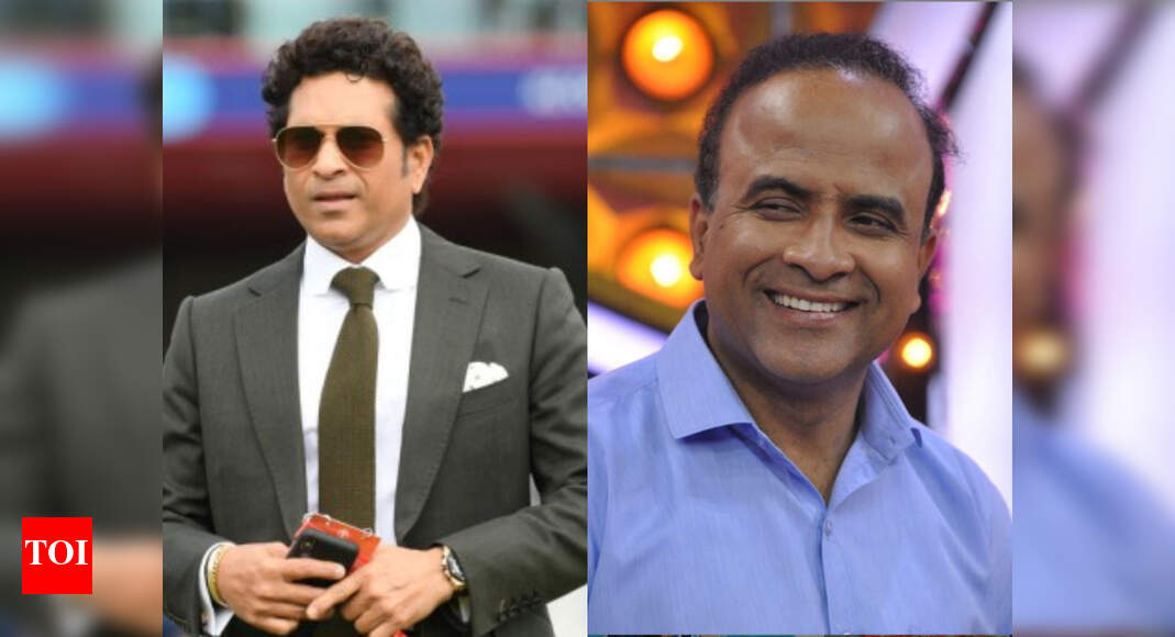 Samir Choughule writes a heartfelt note to Sachin Tendulkar on his ...