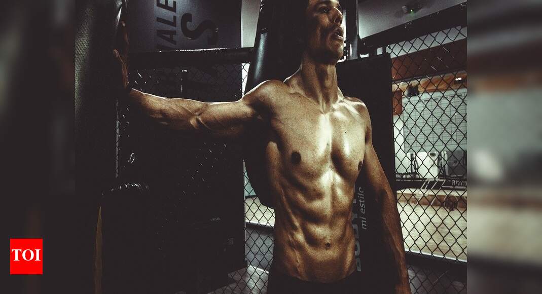 How to develop 6-pack abs while you are at home? - Times of India