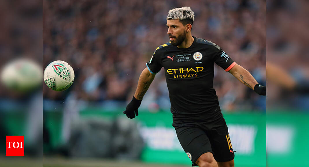 Sergio Aguero is Manchester City's biggest idol: Gabriel Jesus ...