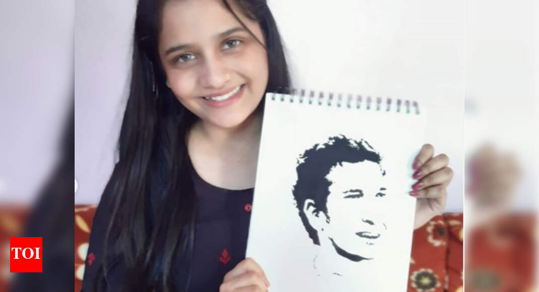 Here’s how Sharvari Jog wishes Sachin Tendulkar on his birthday; take a ...