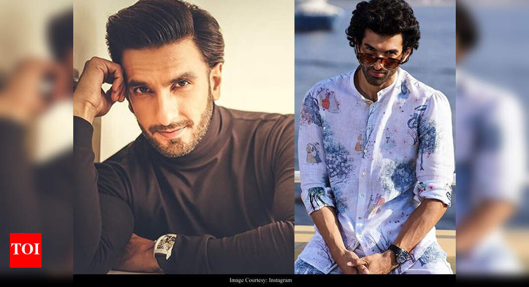 Throwback: When Ranveer Singh’s girlfriend dumped him for Aditya Roy Kapur | Hindi Movie News ...