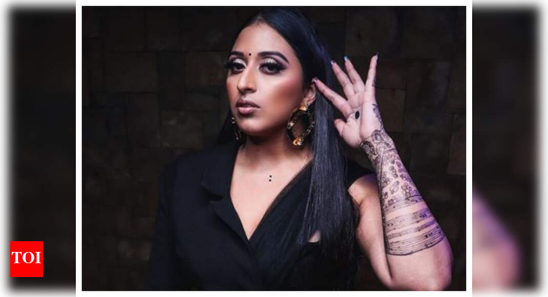 Rapper Raja Kumari: In the US, I was asked to leave my culture behind ...