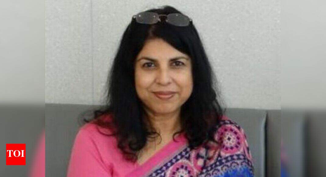 Chitra B Divakaruni's upcoming novel to be adapted for screen - Times ...