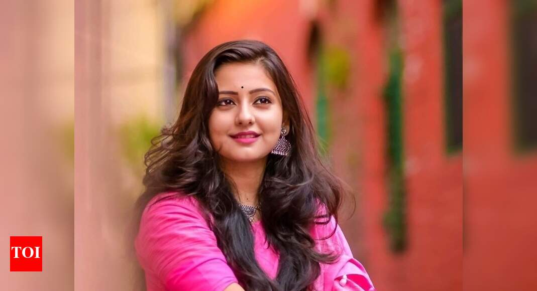 “Dance gives me immense joy,” says Shrabani Bhunia - Times of India