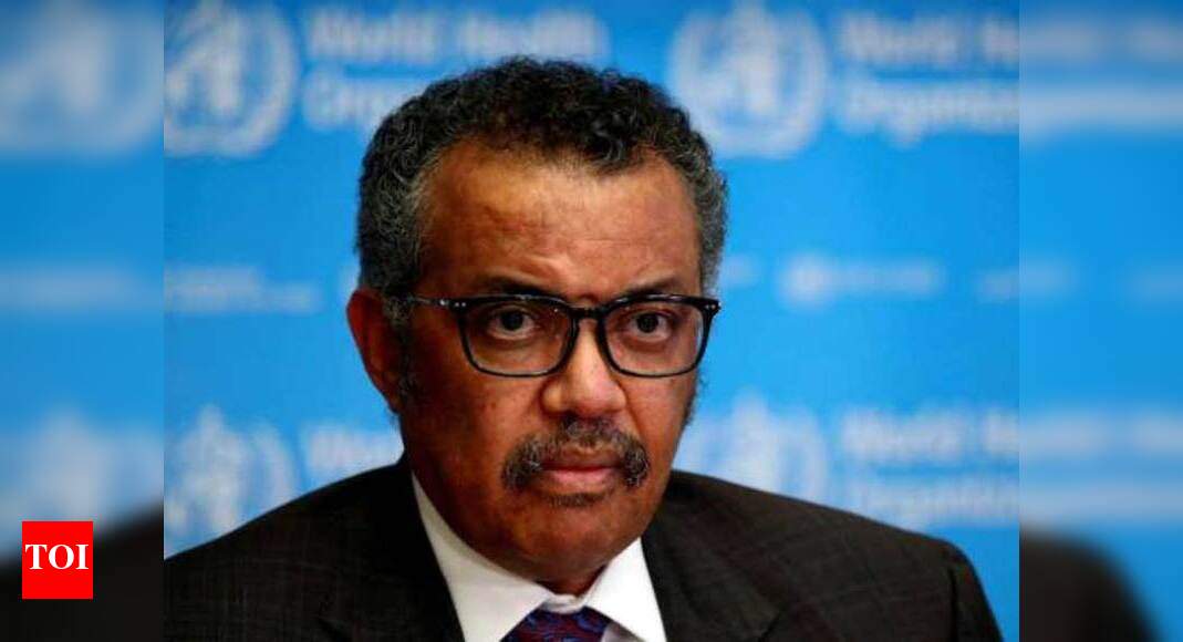 World leaders to launch WHO COVID-19 plan, but US won't take part ...