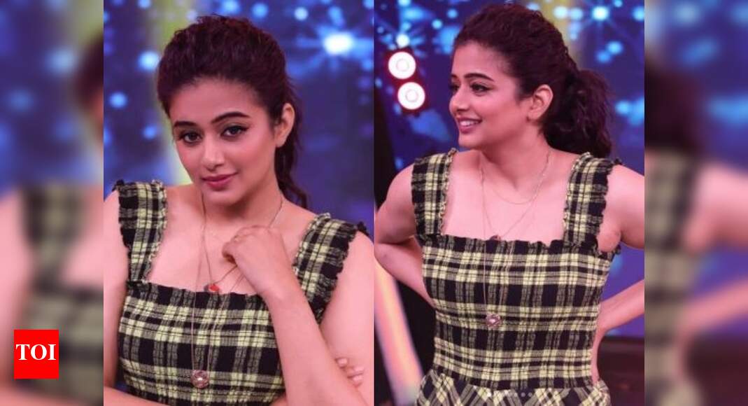 Here’s what dance means to Dhee Champions judge Priyamani - Times of India