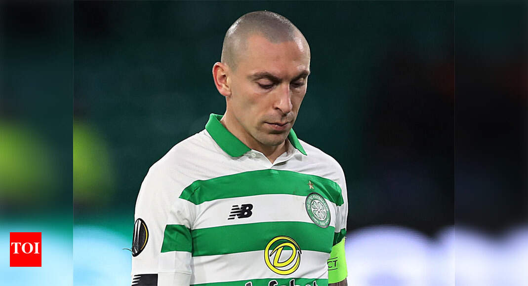 Celtic captain Brown wants to win Scottish league title on the pitch ...