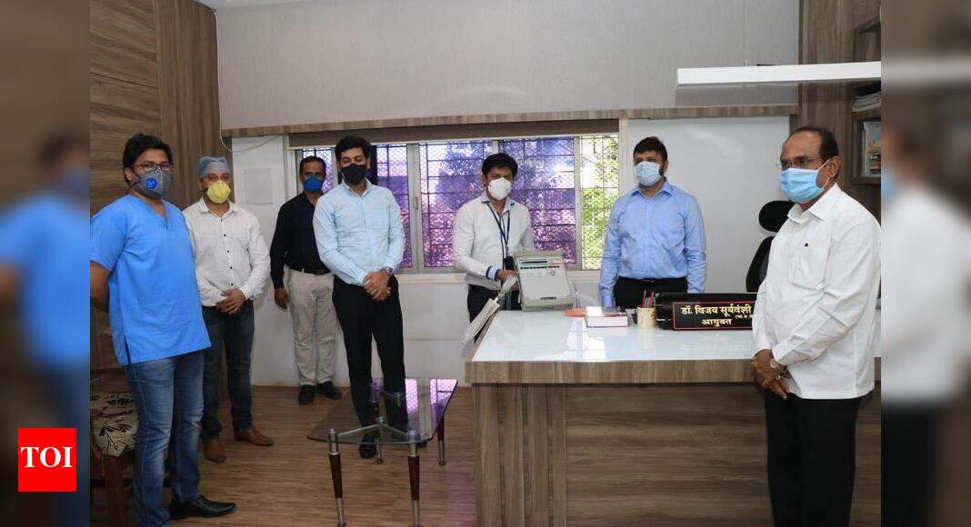Thane: Kalyan MP in joint association with diagnostic lab provides 20 ...