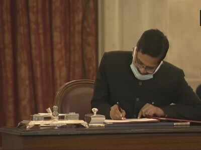 President's secretary Sanjay Kothari appointed central vigilance ...