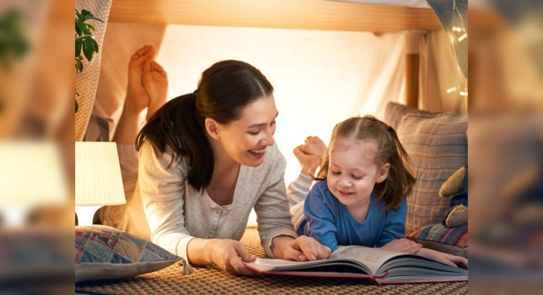 This is how storytelling can enhance your child’s development ...