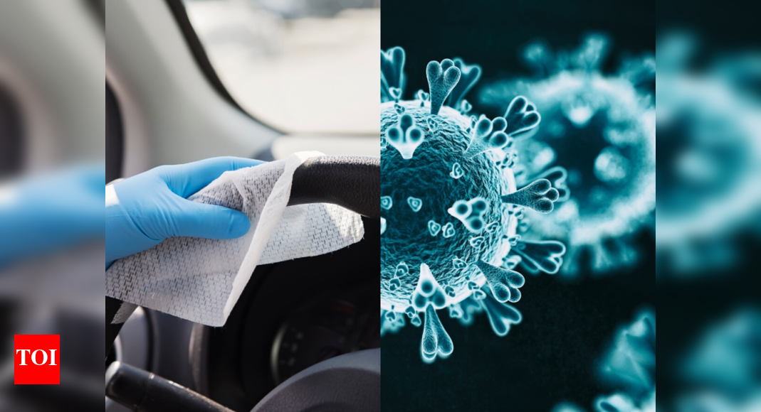 Coronavirus tips: 5 things in your car you definitely need to disinfect ...