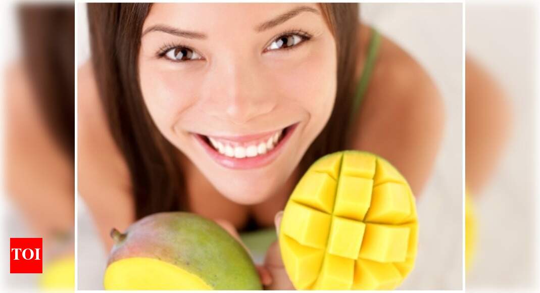 Two easy mango recipes you can try at home - Times of India