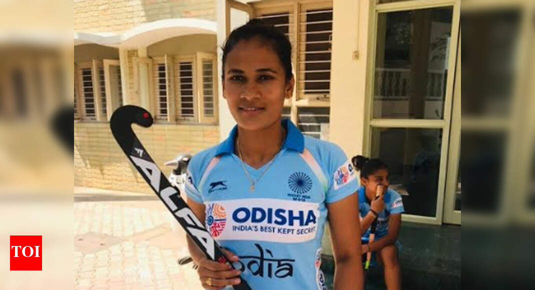 Goalkeeper Rajani focused on good show in Tokyo | Hockey News - Times ...